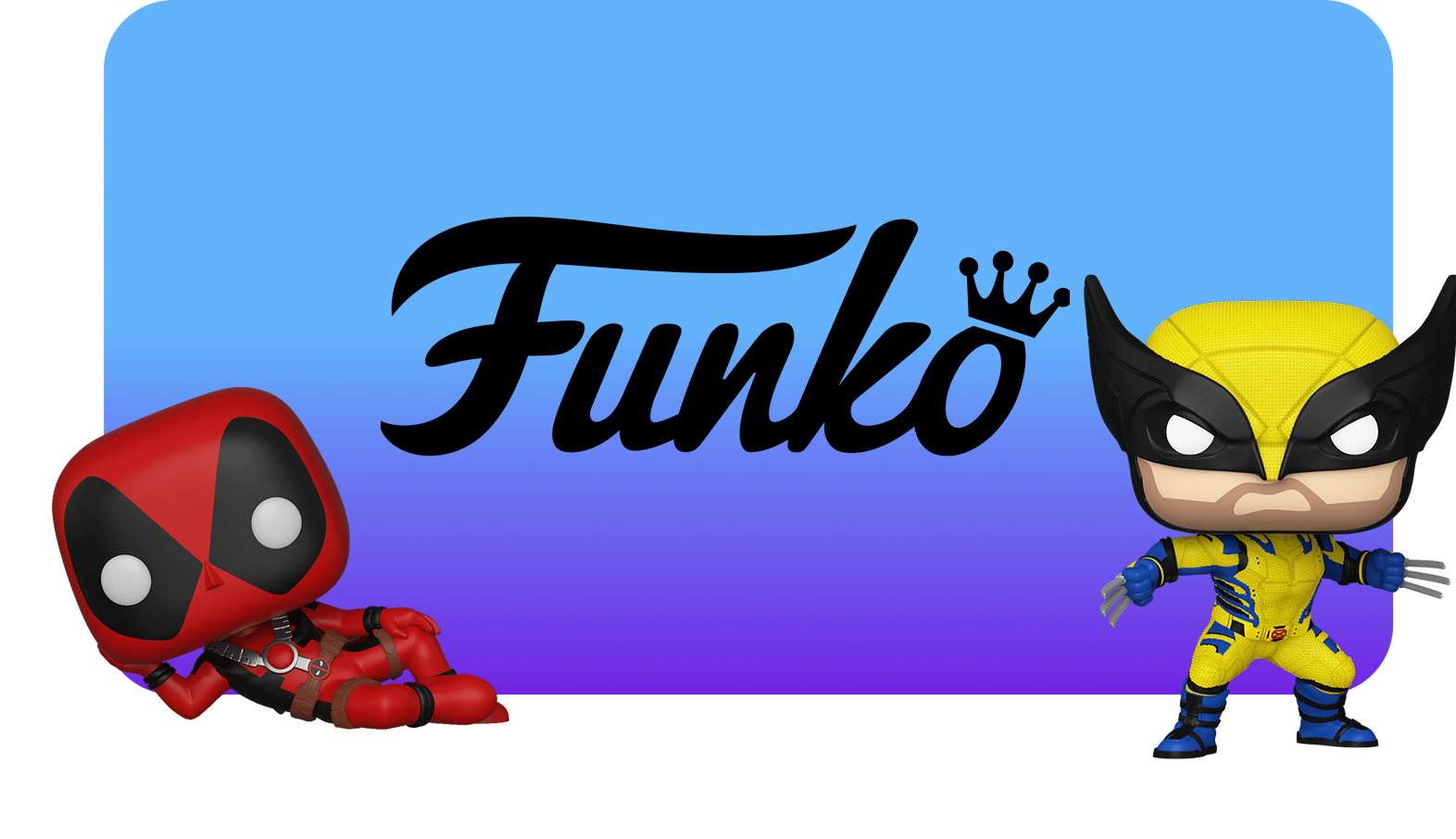 Funko POP! – Deck & Beyond